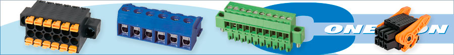 Terminal Blocks - CONEXCON